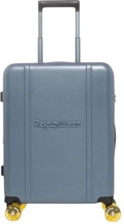 RefrigiWear unisex, Valises, Bleu, Taille: ONE Size J44 Cabine Trolley
