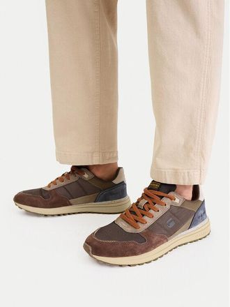 G-Star Raw Sneakers EO-XAVI-03 Braun