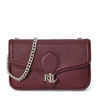 Lauren Ralph Lauren Sac Fall 432977374004 Couleur Rouge