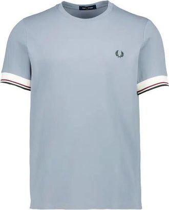 Fred Perry Herren T-Shirt blau