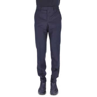 Pantaloni Torino Master Fit Hose - - Trousers - Herren - Blau - S