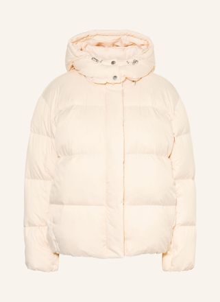 Levi's Daunenjacke Tate Bubble Mit Abnehmbarer Kapuze weiss