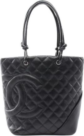 Chanel Damen, Pre-Owned, Schwarzk, ONE SIZEGr&ouml;&szlig;e