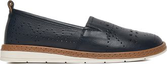 Lasocki Halbschuhe Lasocki CEO-WI23-LYLA-02 Dunkelblau