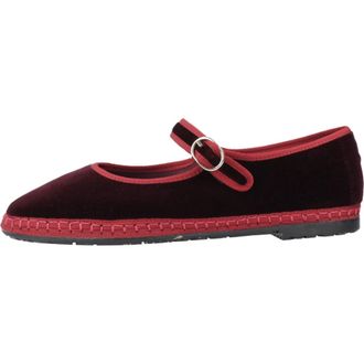 Flabelus Damen, Schuhe, Rot, 37 EUGr&ouml;&szlig;e