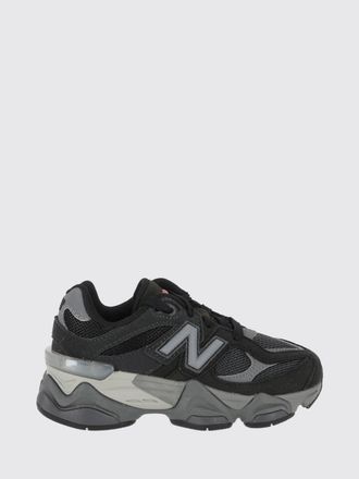 New Balance 9060 Low-Top-Sneakers f&uuml;r Jungen aus Veloursleder und Mesh