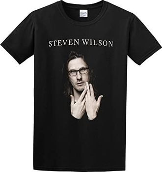 Rive Mens Steven Wilson Mens T-Shirt XXL