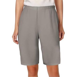 Generic Short Femme avec Poche Zipp&eacute;e Shorty Eponge Large Surf Vetements Crochet Sexy Imprim&eacute; Camouflage Calecon Ceinture Baroudeur Irritation Fond Revers Ann