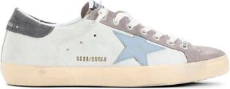 Golden Goose Homme, Chaussures, Multicolore, Taille: 42 EU Super-Star Baskets