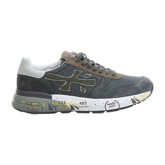 Premiata Herren, Schuhe, Braun, 40 EUGr&ouml;&szlig;e
