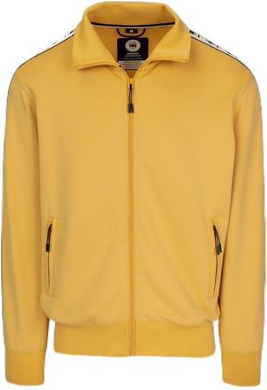 Pitbull Sweatshirt Herren mit Rei&szlig;verschluss Oldschool Powers, Sweat Jacke M&auml;nner mit Stehkragen, Zipper Jacke Old School Stil, Sweatshirts mit Aufdruck