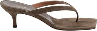 Aldo Castagna Femme, Chaussures, Brun, Taille: 37 1/2 EU Clarice Mule