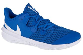 Nike Nike Zoom Hyperspeed Court CI2964-410; Mens Volleyball Shoes; CI2964-410_44,5; Blue; 44,5 EU (9,5 UK)