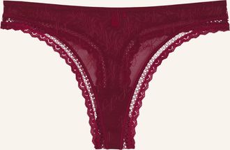 HUGO BOSS Hugo Slip Lacy Thong rot