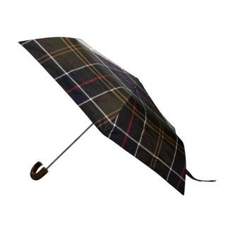 Barbour Tartan Mini Umbrella - - Accessories - Herren - Mehrfarbig - ONE SIZE