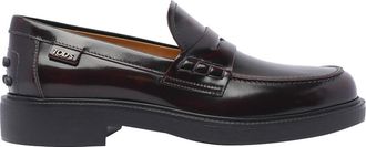 Tod's Mokassins - Rot