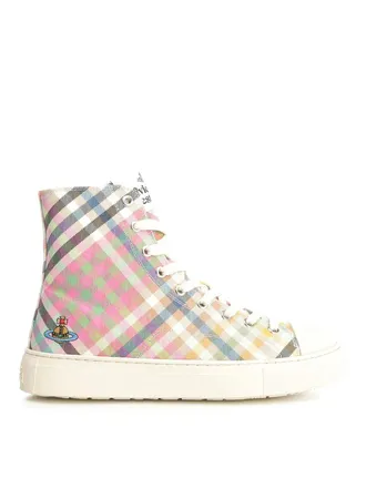 Vivienne Westwood Chaussures &Agrave; Lacets - Multicolore