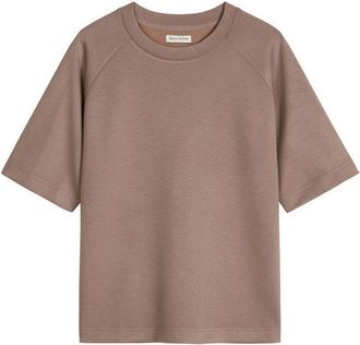 Marc O'Polo T-Shirt Modal Allure Tee Shirt, Kurzarmshirt, Basic Shirt
