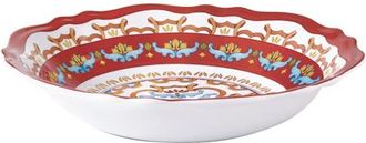 Easy Life Servierteller Ø 35 cm H 7 cm aus Melamin