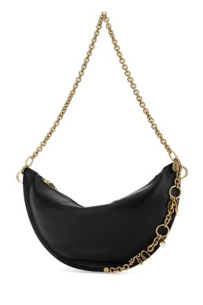 Chlo&eacute; Ch25as519p80 001 Black Borse A Mano Bag
