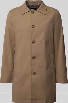 Mc Neal Mantel mit Knopfleiste