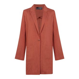 Cortana Elena Jacket - - Jackets - Damen - Rot - XS
