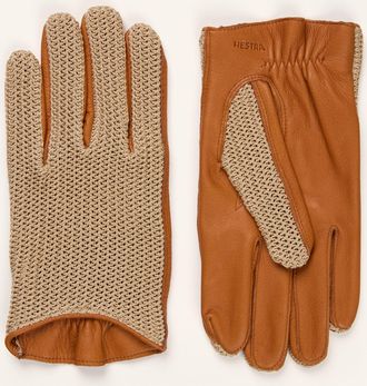 Hestra Multisport-Handschuhe Miles beige