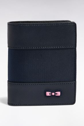 Eden Park Portefeuille Format Fran&ccedil;ais En Grippy Bimati&egrave;re Marine