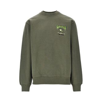 Carhartt Work in Progress Pinball embroidery crewneck sweatshirt Man XL