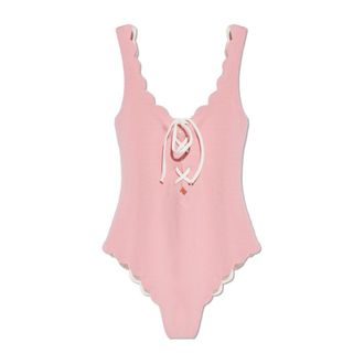 Marysia Swim Damen, Bademode, Rosa, SGr&ouml;&szlig;e