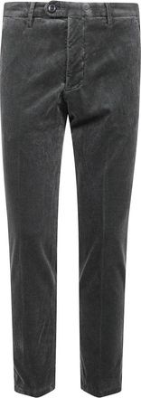 Michael Coal Homme, Pantalons, Gris, Taille: W32 Pantalon Capri Poches Am&eacute;ricaines
