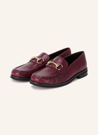 H&ouml;gl Penny-Loafer rot