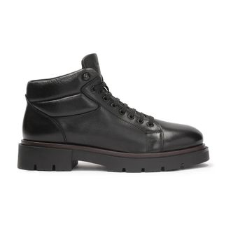 Kazar Schwarze Herrenstiefel mit niedrigem Schaft - - Shoes - Herren - Schwarzk - 44 EU