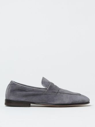 Brunello Cucinelli Mocassins Homme couleur Gris
