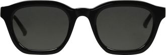 The Attico x Linda Farrow BRILLEN - Sonnenbrillen auf YOOX.COM