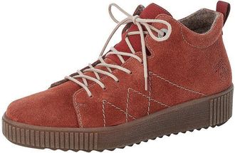 Rieker Damen M6442 Mode-Stiefel, Ziegel Ziegel, 38 EU