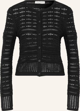Marc O'Polo Marc Opolo Strickjacke schwarz