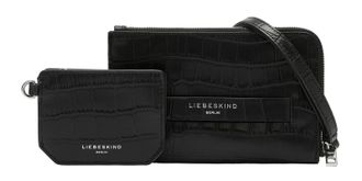 Liebeskind Liebeskind Berlin LORA CROCO Multi Pouch, black One Size