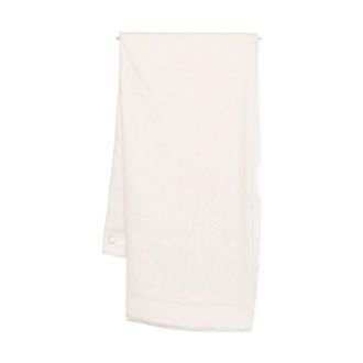 Elisabetta Franchi Foulard-Tuch mit Lurex - - Accessories - Damen - Beige - ONE SIZE