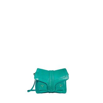 Jerome Dreyfuss Femme, Sacs, Bleu, Taille: ONE Size Harry S Mini Shoulder Bag