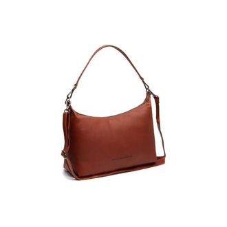 The Chesterfield Brand sac &agrave; &eacute;paule bandouli&egrave;re Skara Shoulderbag Cognac brun