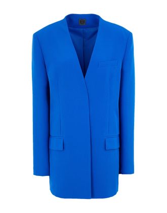 8 by YOOX LAPELLESS BLAZER