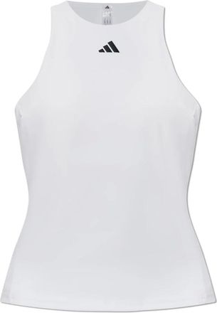 adidas Femme, Tops, Blanc, Taille: 38 FR Tennis Climacool Y-Tank