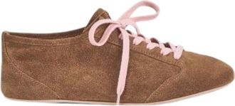 AGL Agl, Femme, Chaussures, Brun, Taille: 39 EU Winny Flat Shoe