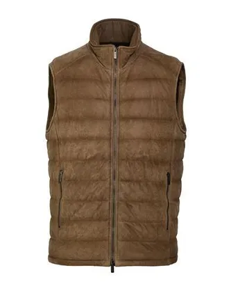 Tod's MANTEAUX - Vestes sans manches sur YOOX.COM