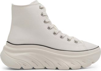 Skechers Sneakers Skechers FUNKY STREET 177430 WHT Wei&szlig;