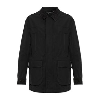 Tom Ford Herren, Jacken, Schwarzk, XLGr&ouml;&szlig;e