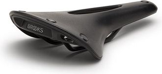 Brooks England Cambium C17 Allwetter, schwarz, L 283 x B 162 x H 52 mm