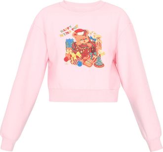 Mymo Sweatshirt Pop