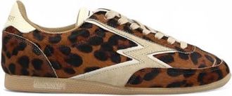 MOA Master Of Arts Baskets MOA Concept K008 - Kobe Leopard, marron, 38 EU